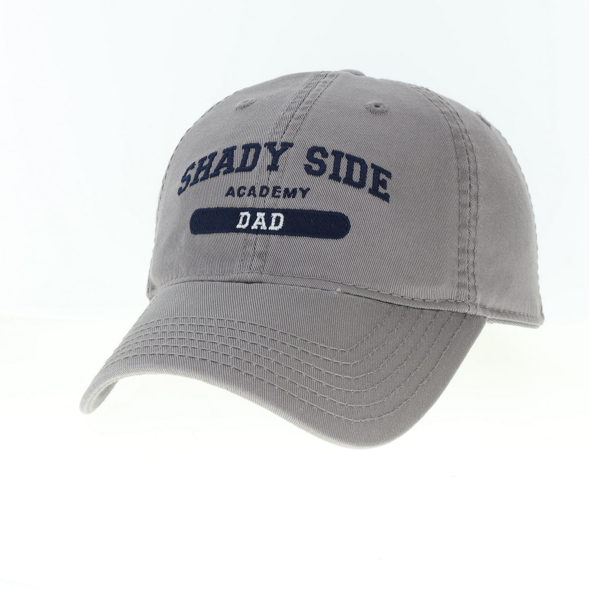 Dad Name Program Legacy Relaxed Twill Cap – SSA Spirit Store