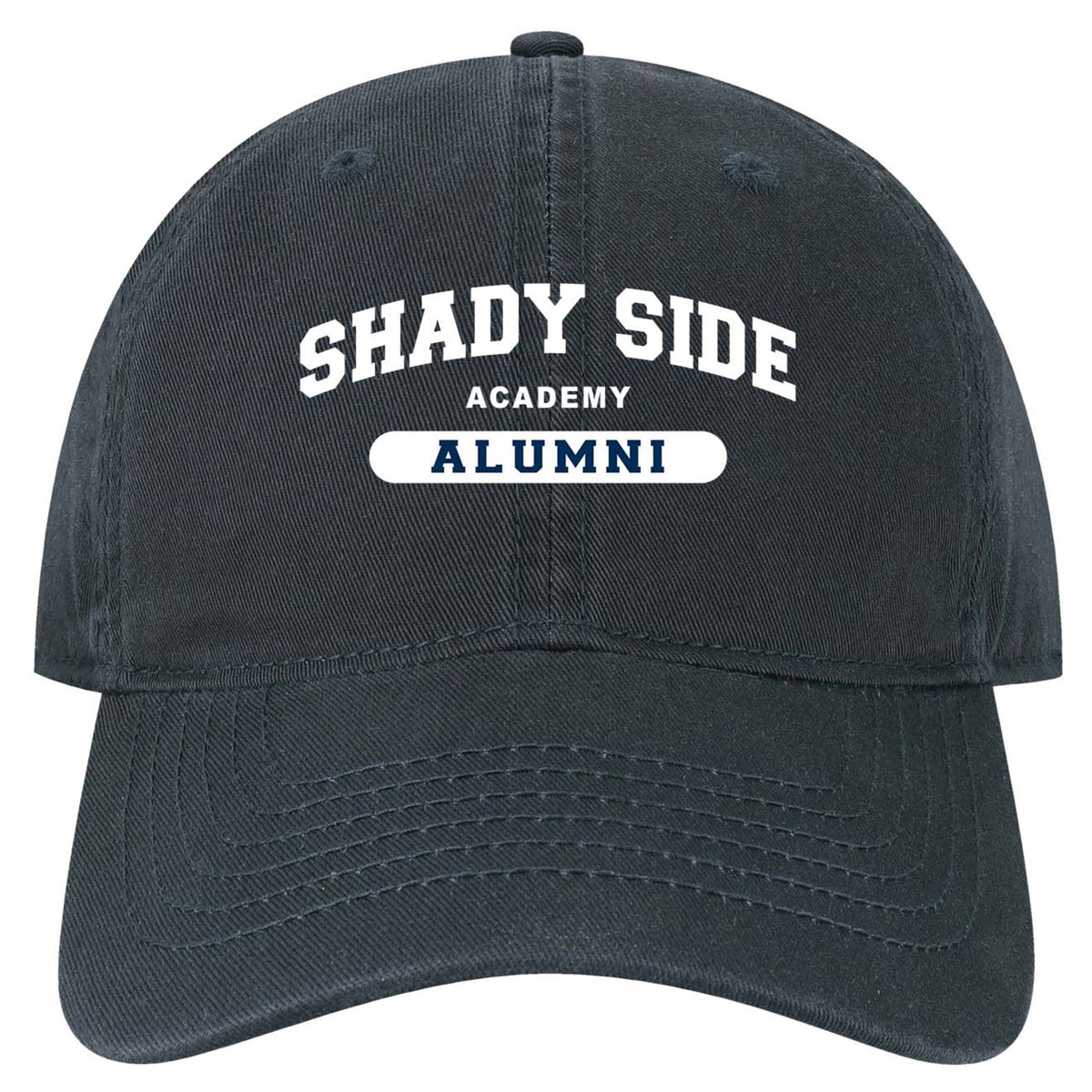 Alumni Name Program Legacy Relaxed Twill Cap – SSA Spirit Store
